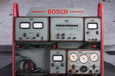 Oldtimer & Youngtimer » Frank Warmuth – Meisterbetrieb für Automobile